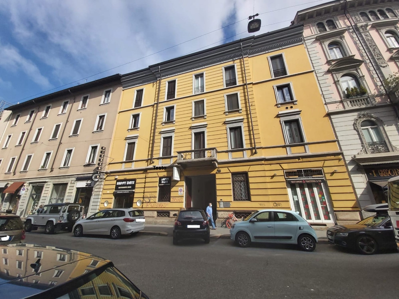 Appartamento in vendita a Milano