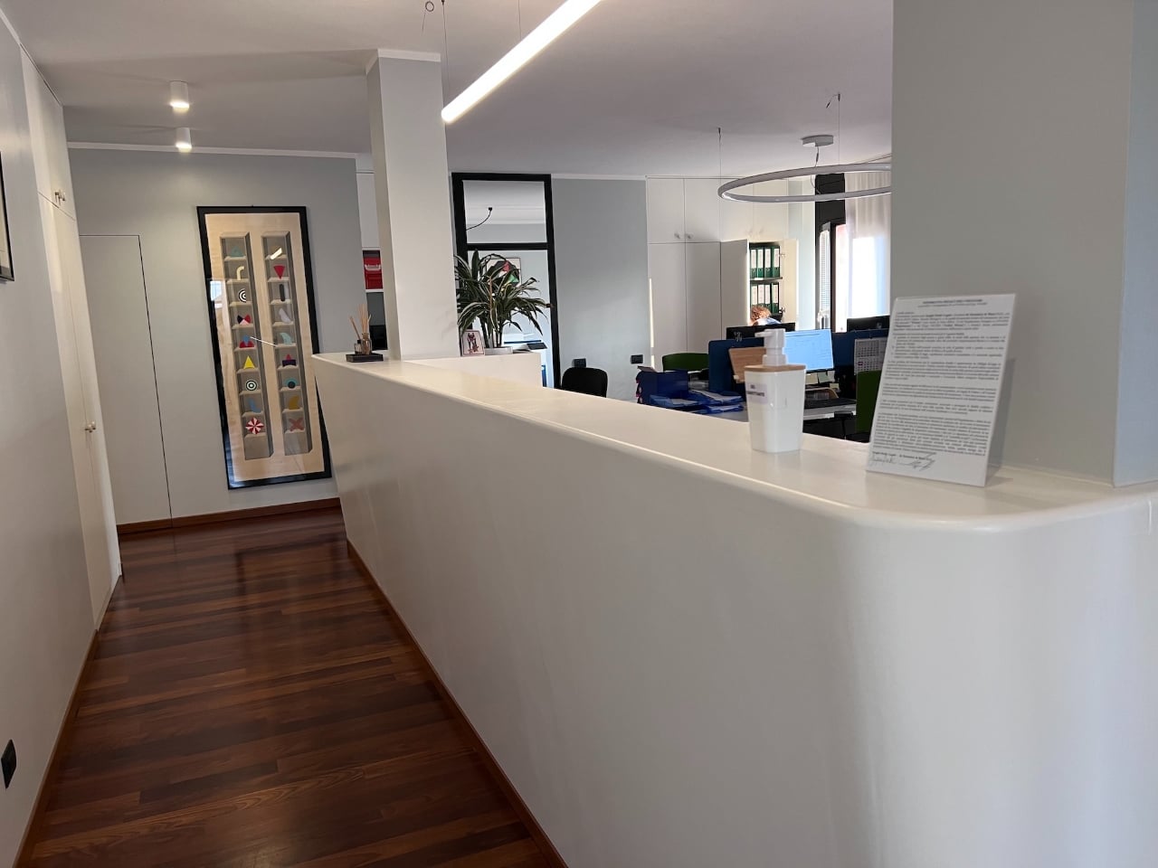 Ufficio in affitto a Milano