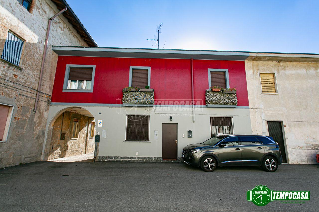 Appartamento in vendita a Inveruno