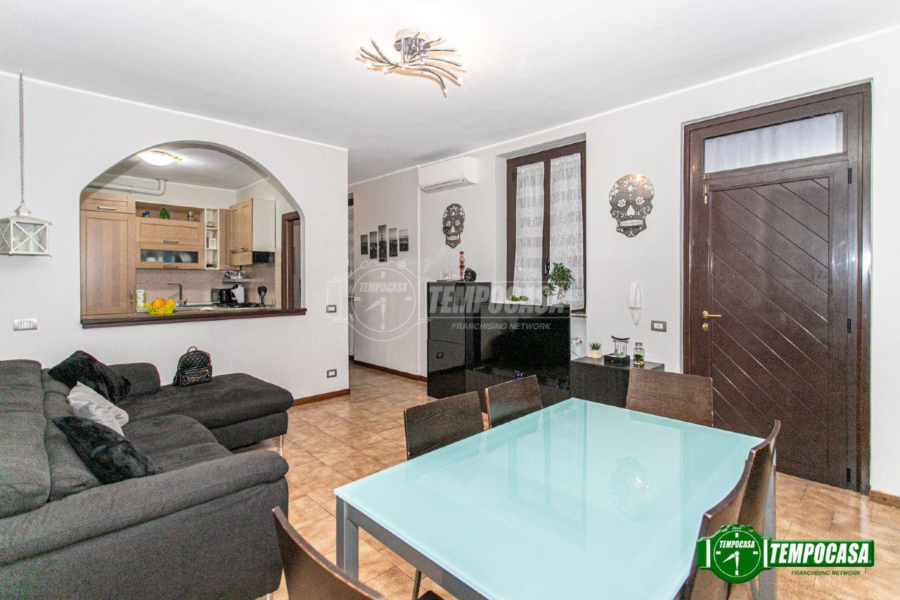 Appartamento in vendita a Inveruno