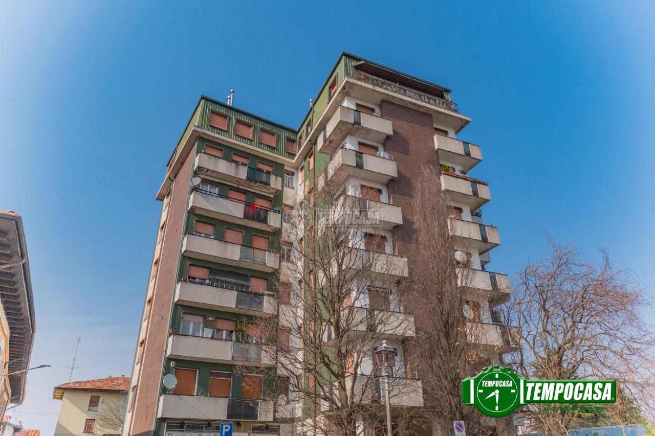 Appartamento in vendita a Marcallo Con Casone