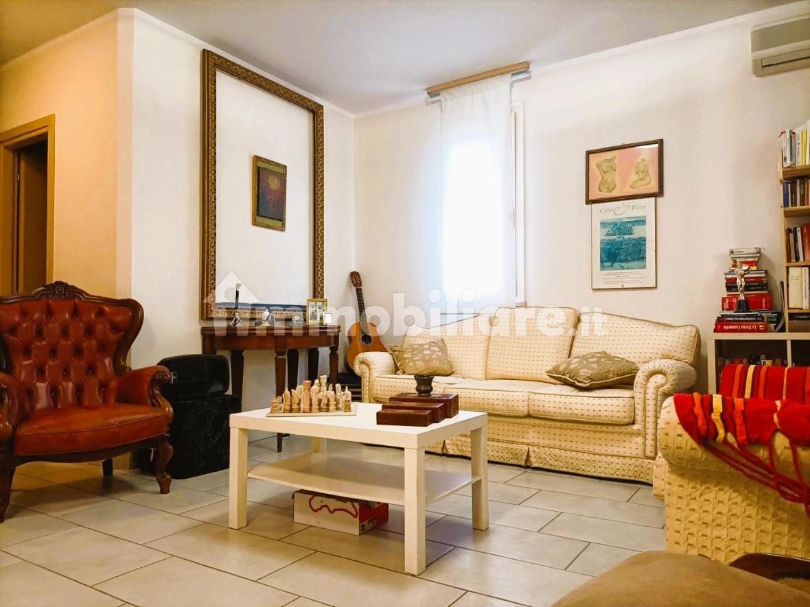 Villa in Via Cesarea, Ravenna