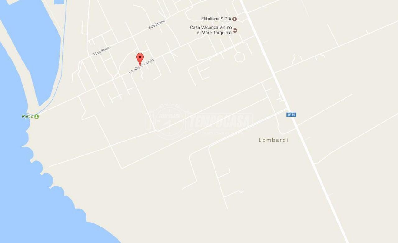 Terreno agricolo in vendita a Tarquinia