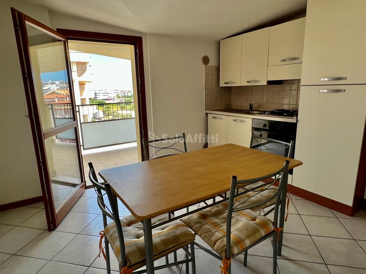 Appartamento in affitto a Alba Adriatica