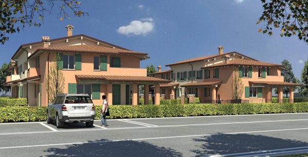 Villa a schiera in vendita a Podenzano