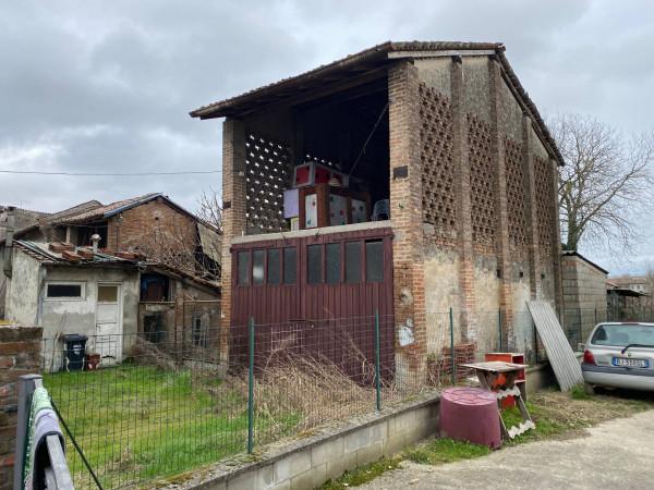 Terratetto plurifamiliare in vendita a Calendasco