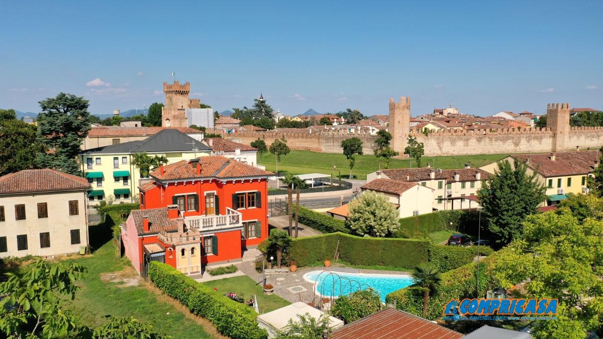 Villa in vendita a Montagnana