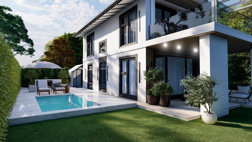 Villa in vendita a Forte Dei Marmi