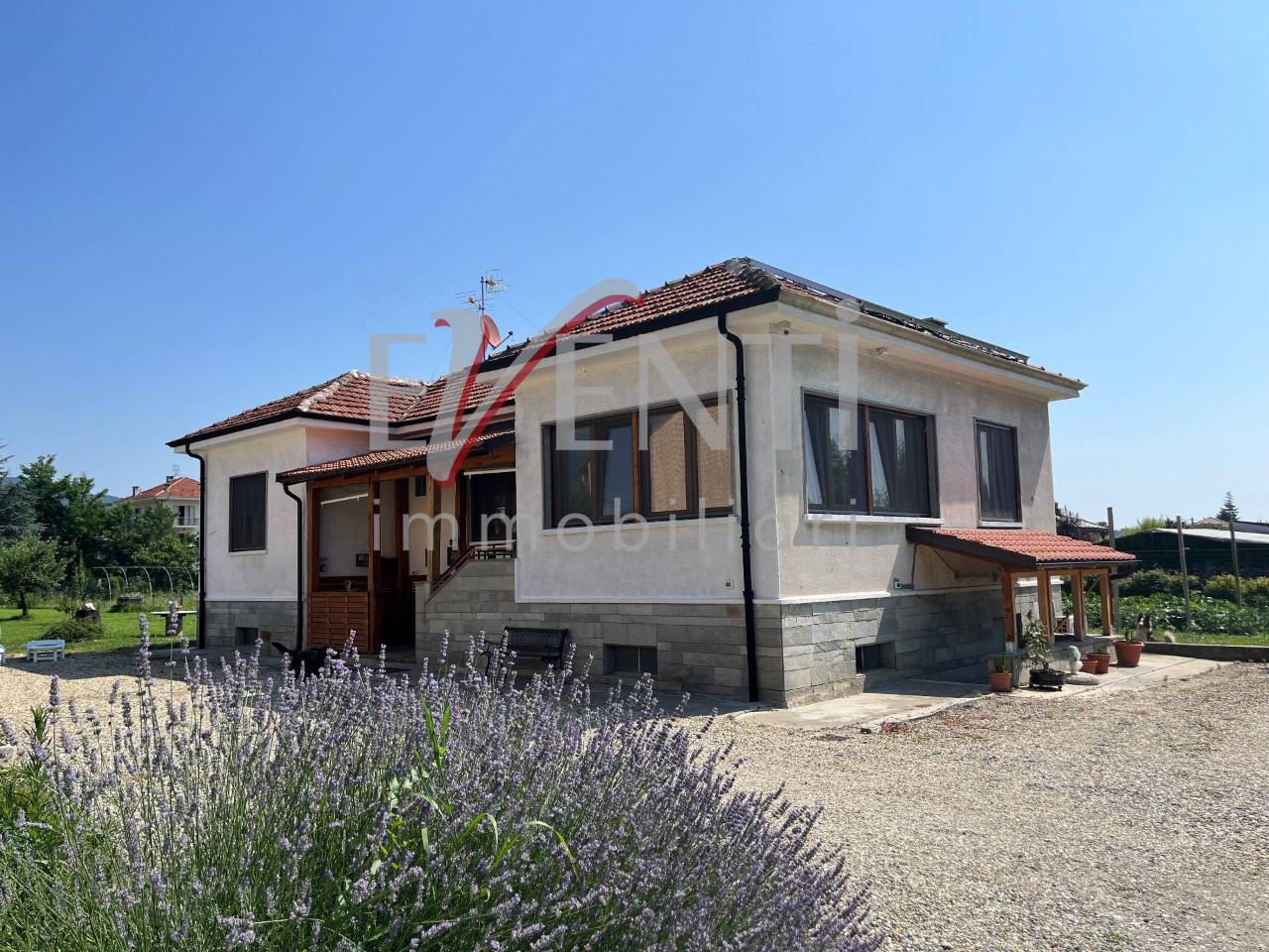 Villa in vendita a Luserna San Giovanni