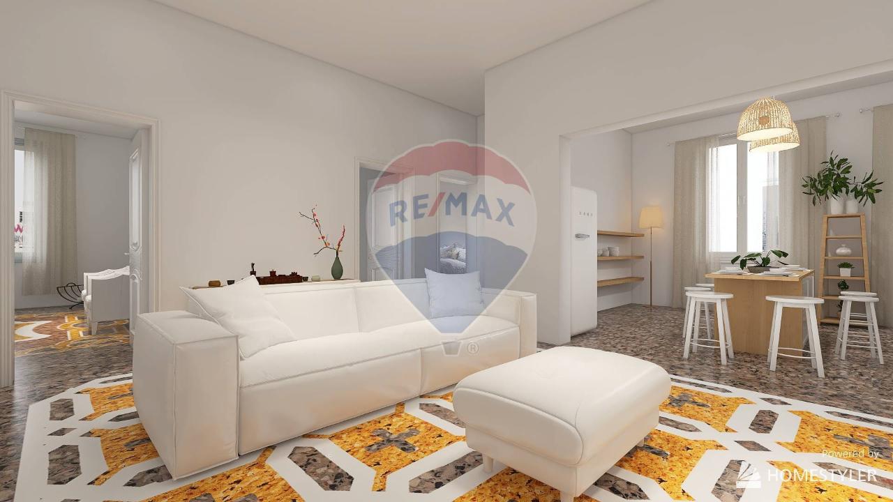 Appartamento in Via Pisacane 18, Genova