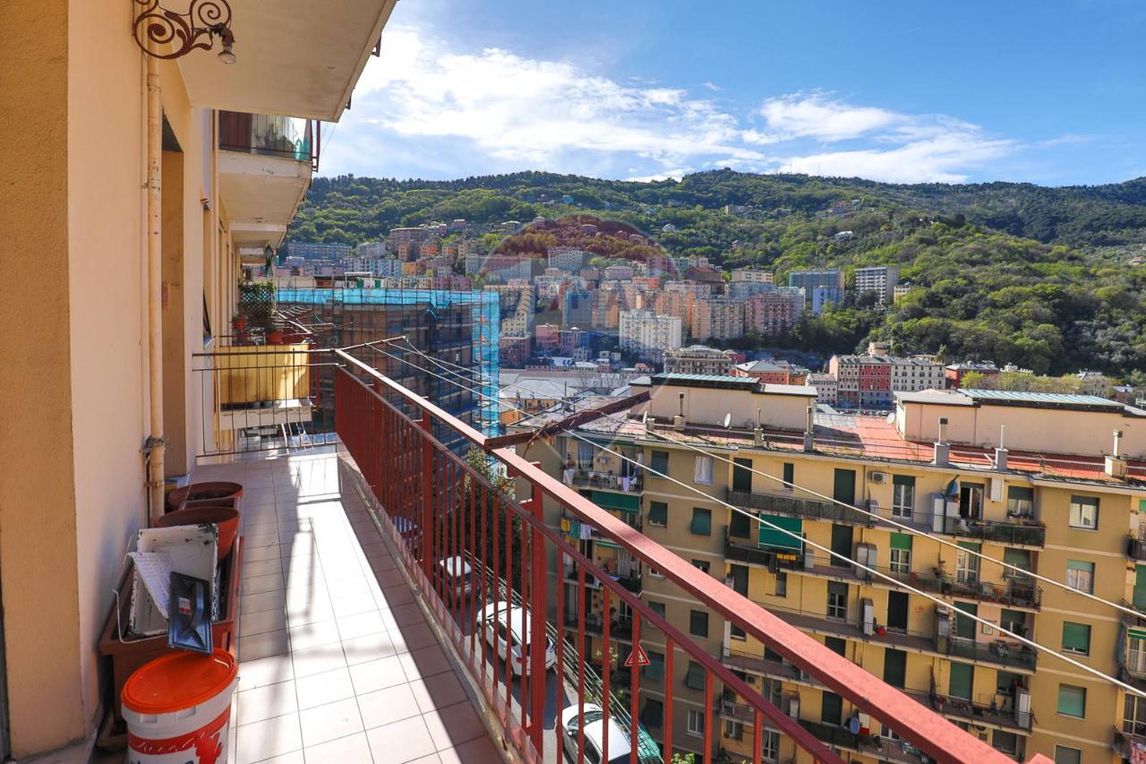 Appartamento in vendita a Genova