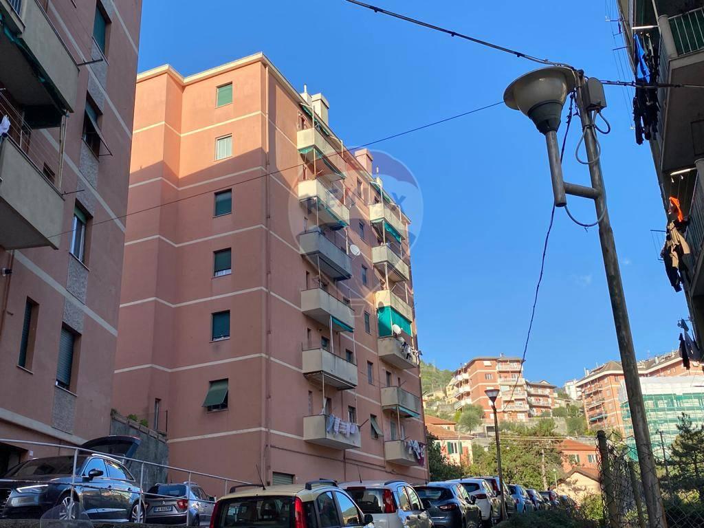 Appartamento in vendita a Genova
