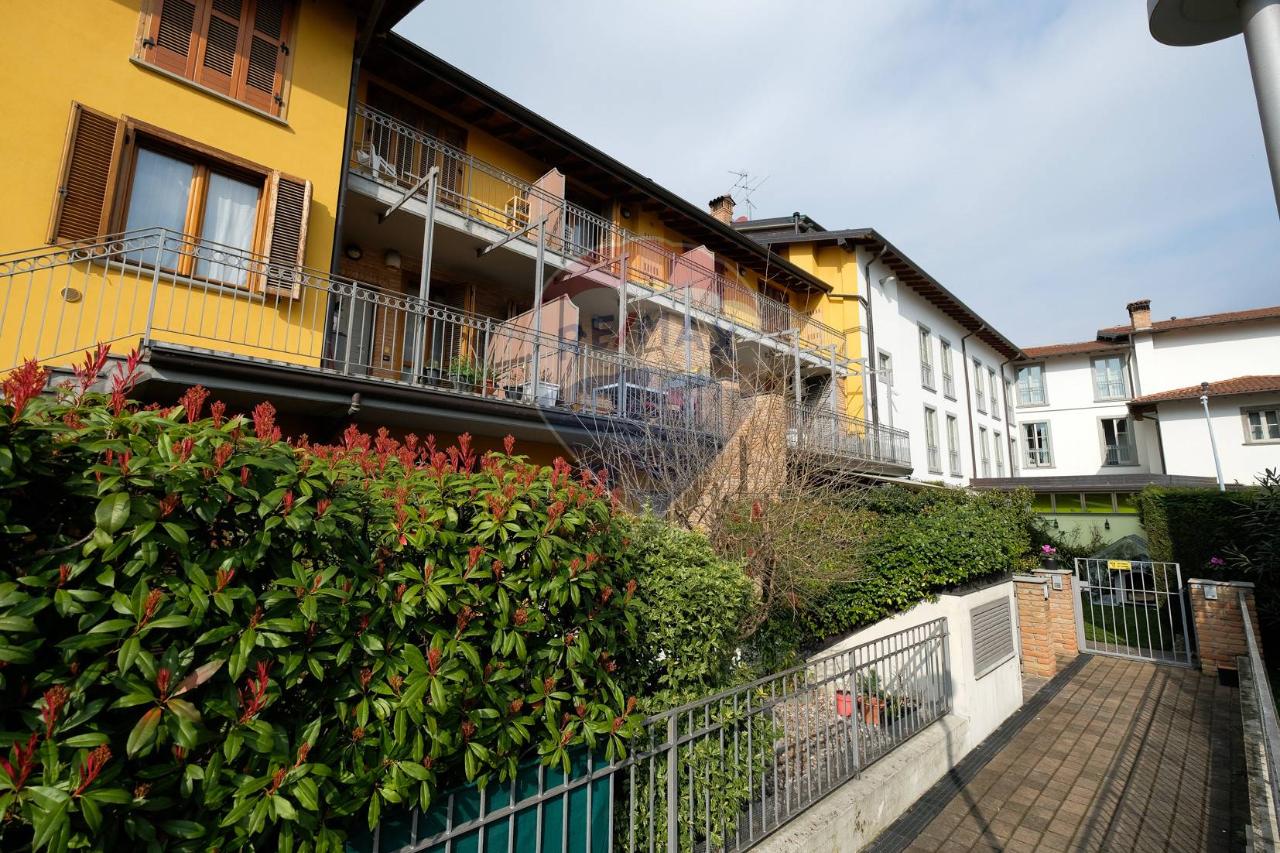 Appartamento in vendita a Presezzo