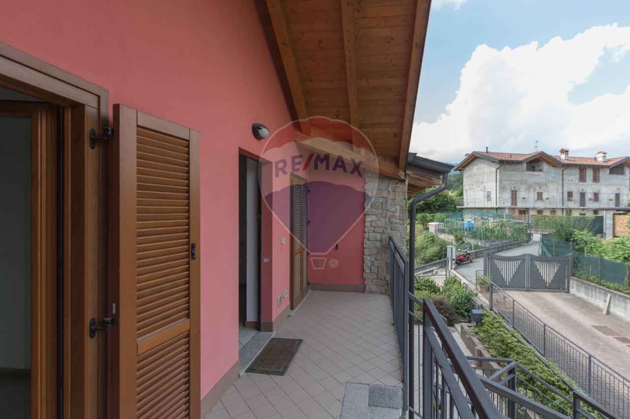 Appartamento in vendita a Palazzago