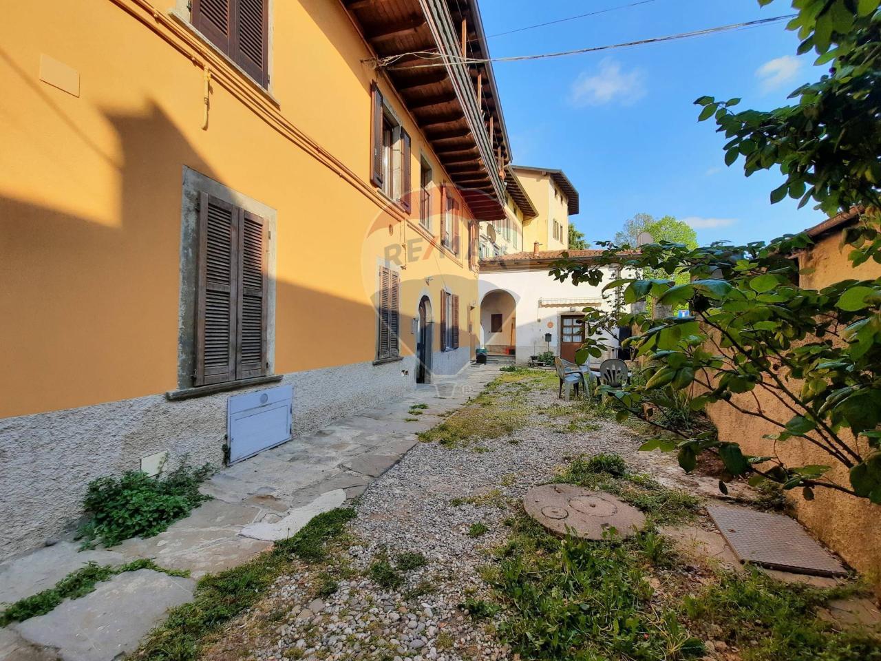 Appartamento in vendita a Mapello