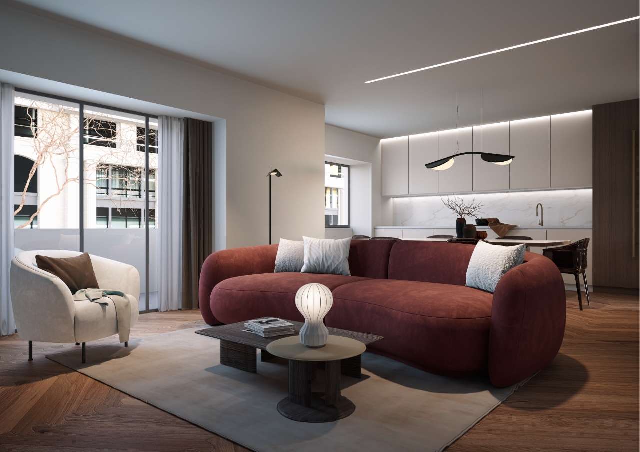 Appartamento in vendita a Milano