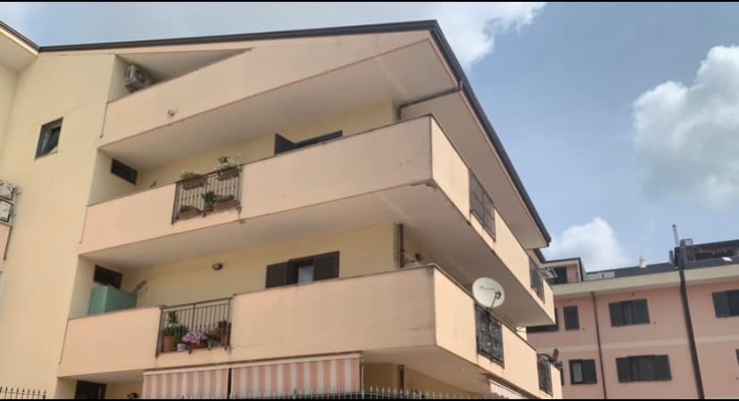 Appartamento in vendita a Vitulazio