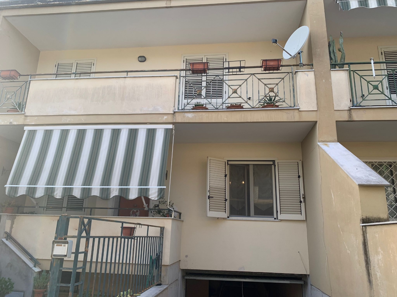 Villa a schiera in vendita a Vitulazio