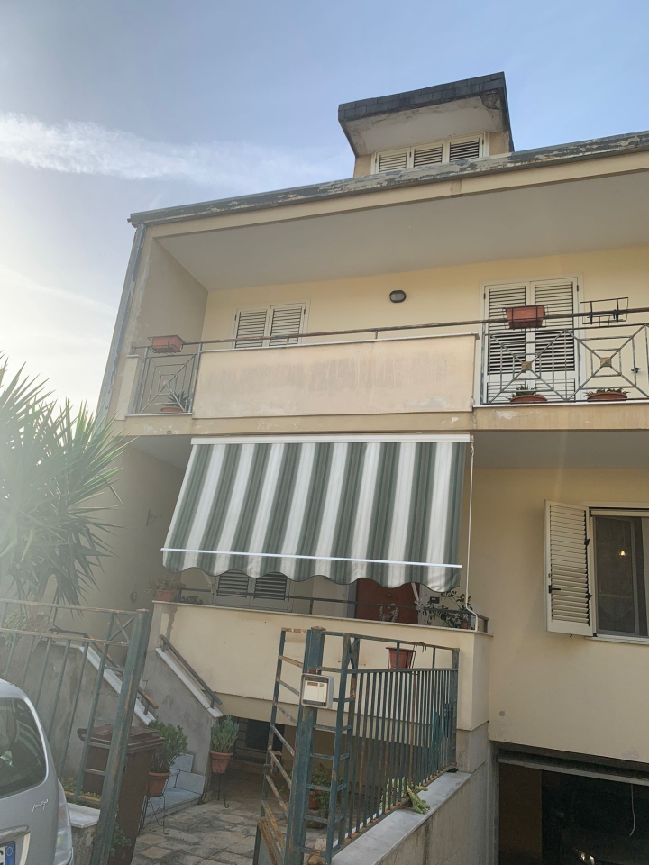 Villa a schiera in vendita a Vitulazio