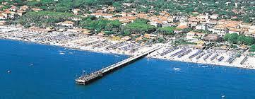 Appartamento in affitto a Viareggio