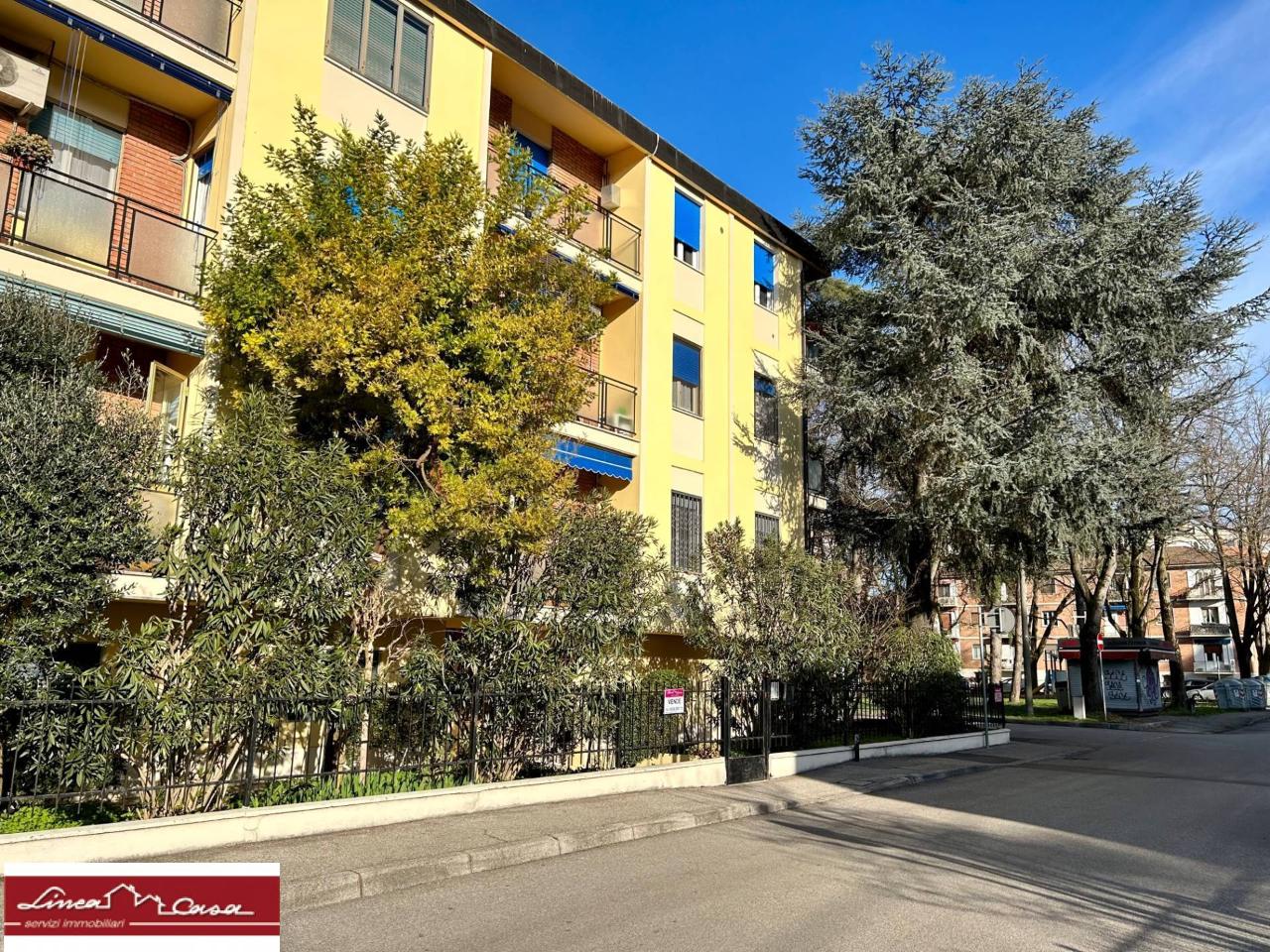 Trilocale in Via Algeria 15, Ferrara