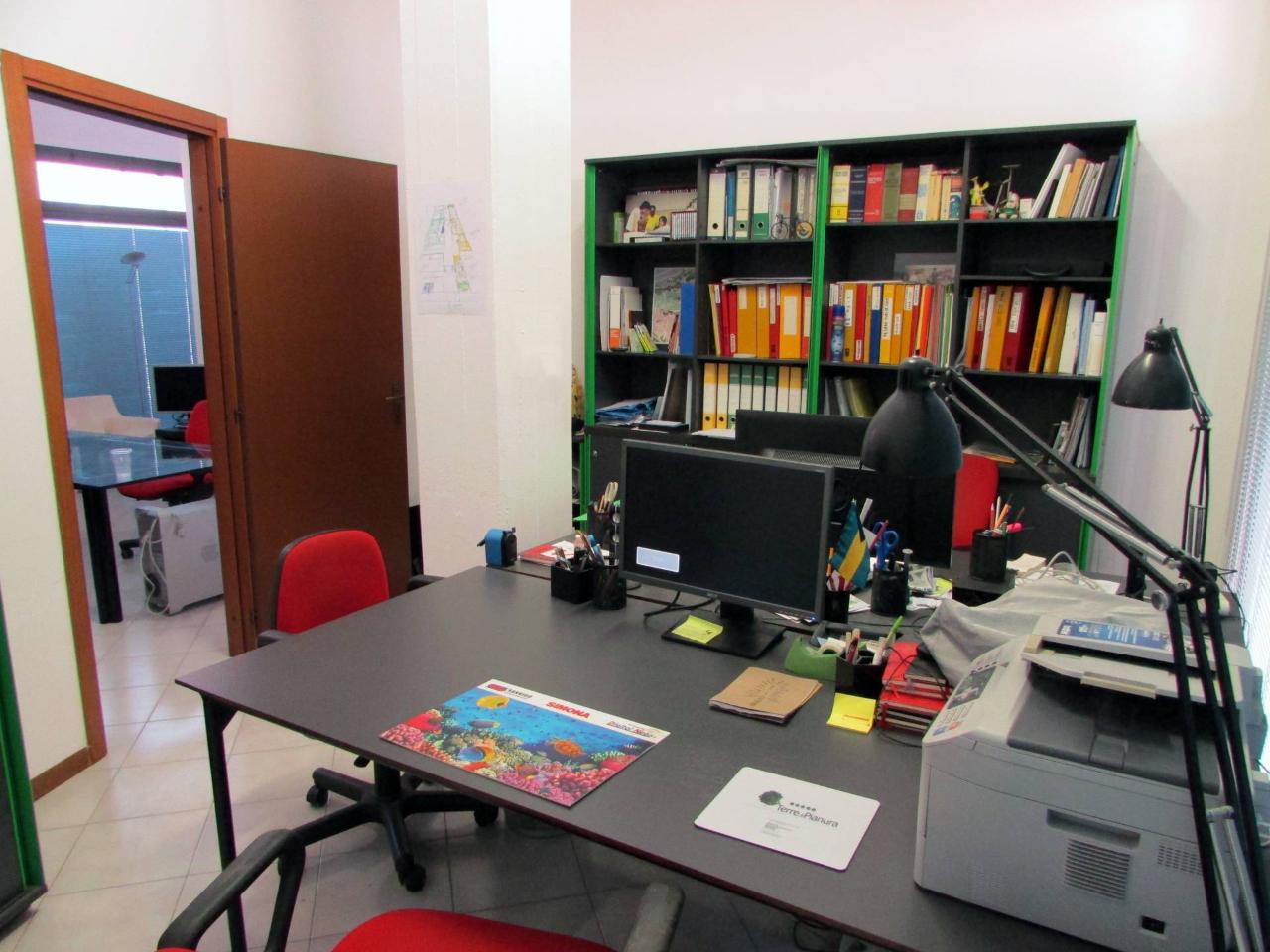 Ufficio in affitto a Ferrara