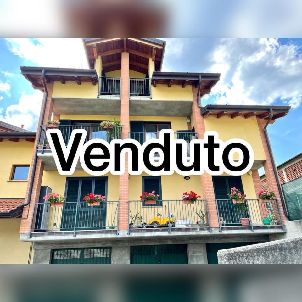Appartamento in vendita a Albizzate