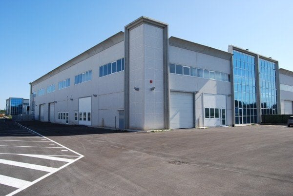 Capannone in vendita a Pomezia