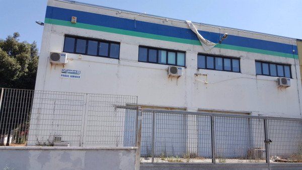 Capannone in affitto a Roma