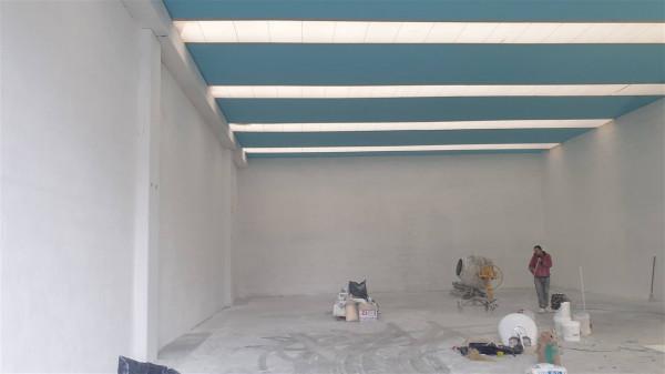 Capannone in affitto a Roma