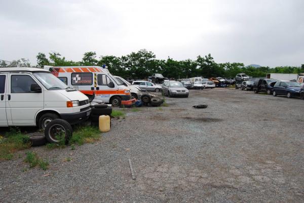 Terreno agricolo in affitto a Roma