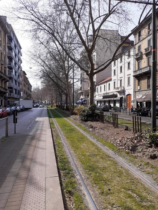 Appartamento in affitto a Milano