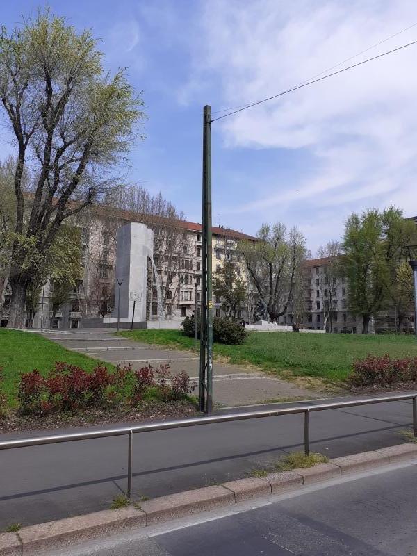 Appartamento in affitto a Milano