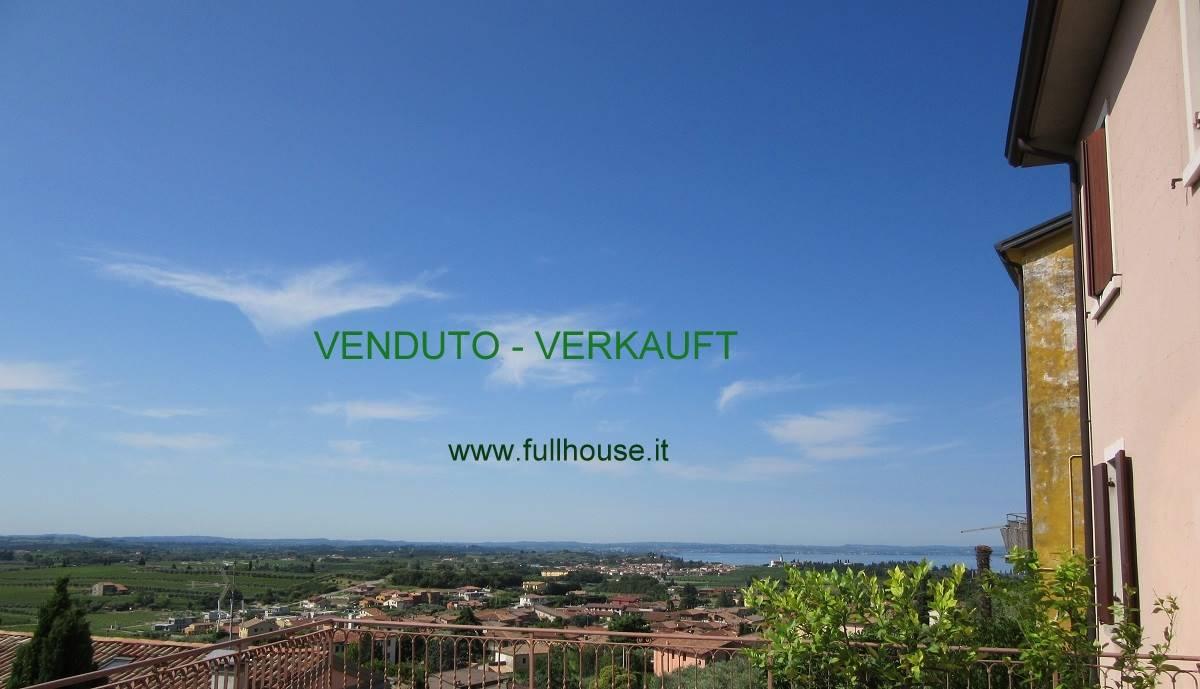 Terratetto in vendita a Cavaion Veronese