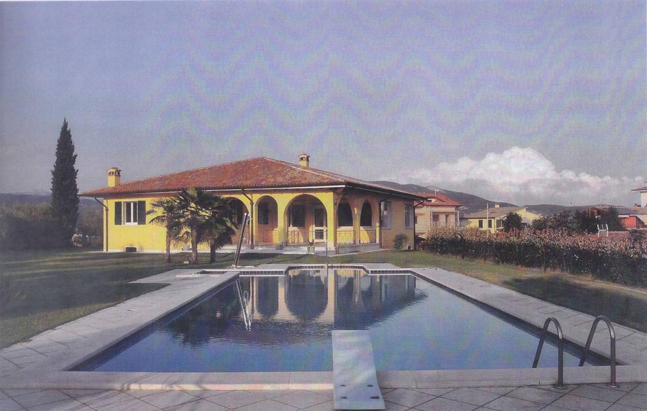 Villa in vendita a Costermano