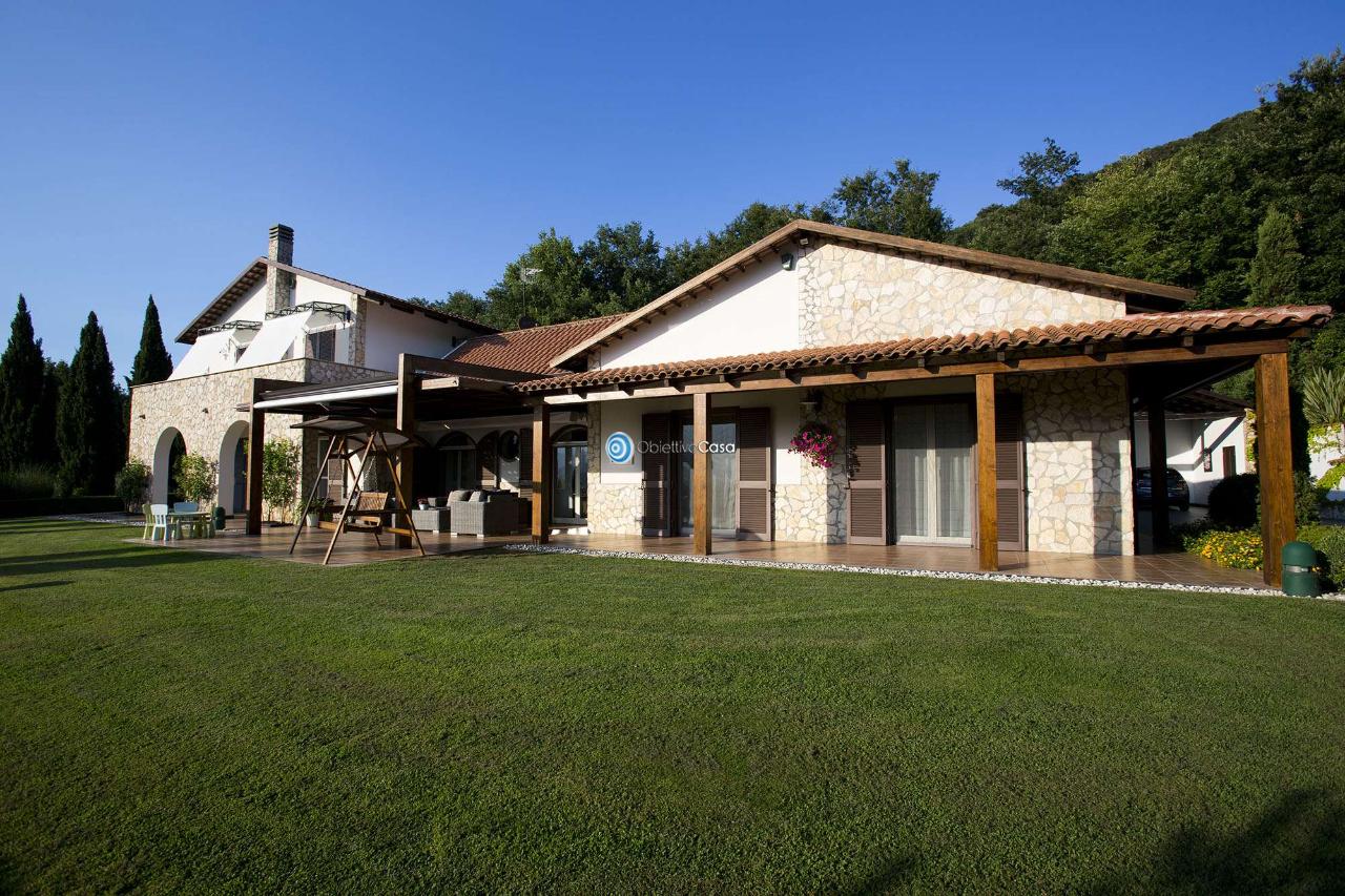 Villa unifamiliare in vendita a Caiazzo