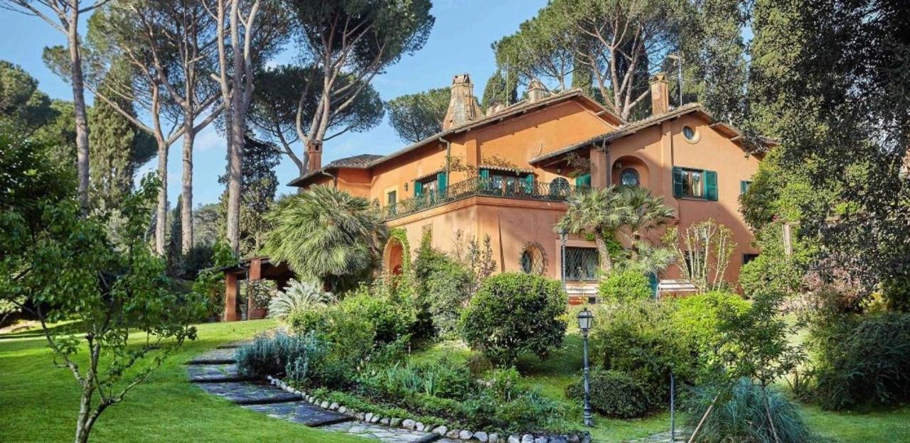 Villa in affitto a Roma