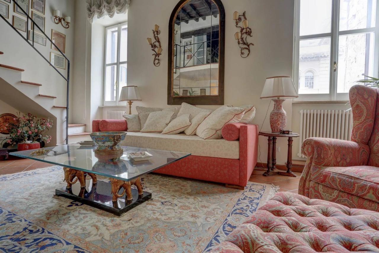 Appartamento in affitto a Roma