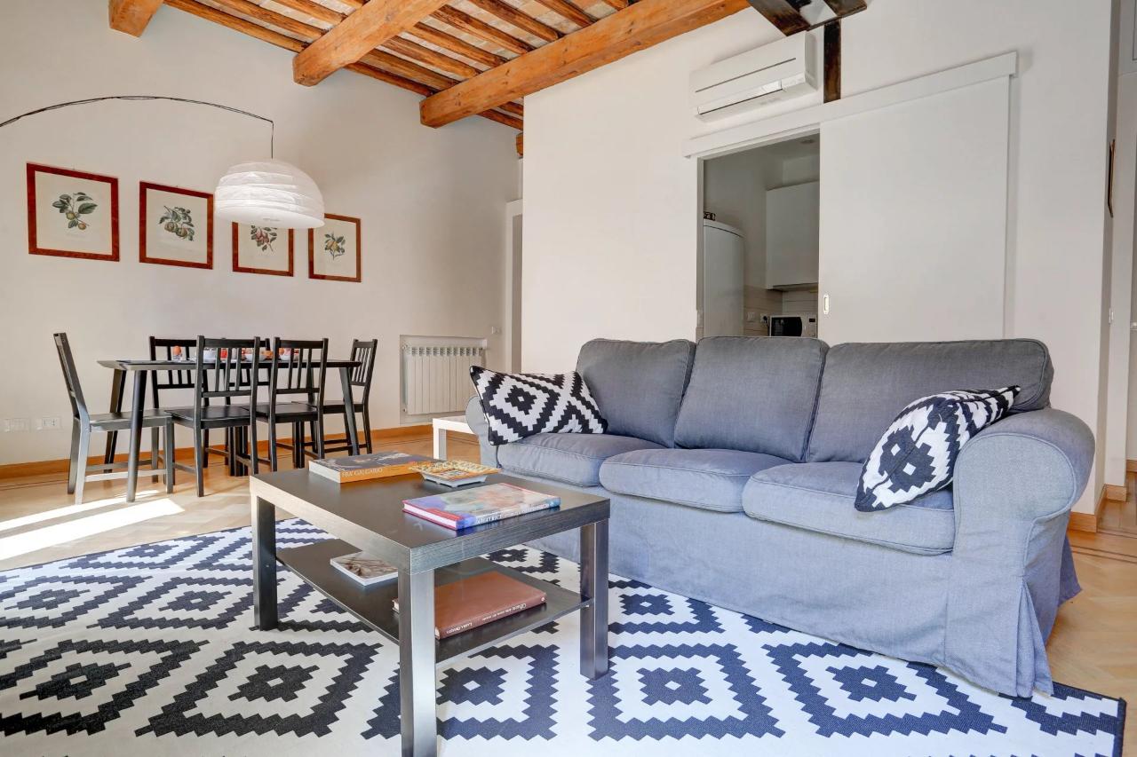 Appartamento in affitto a Roma