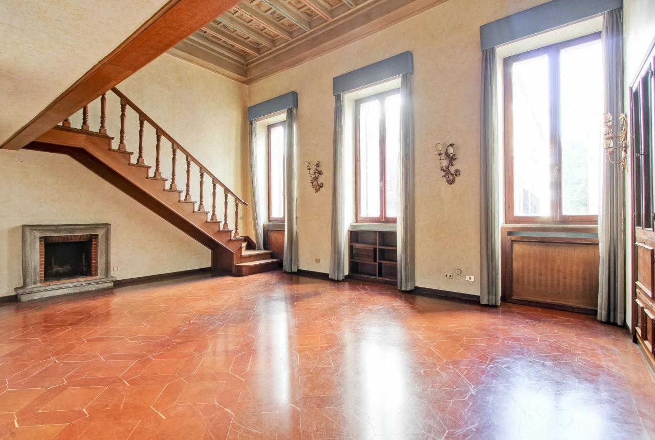 Dimora storica in vendita a Roma