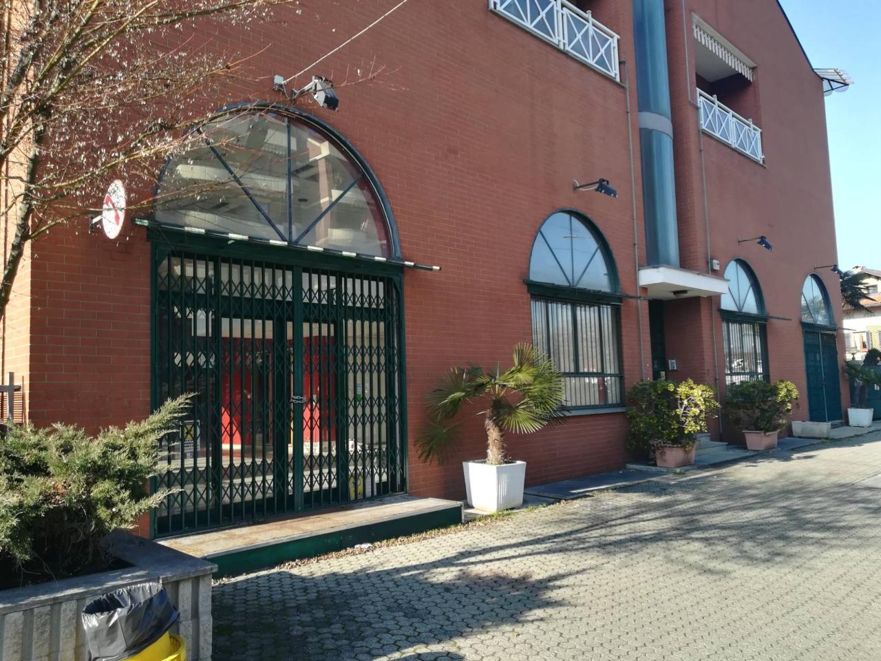 Negozio in affitto a San Mauro Torinese