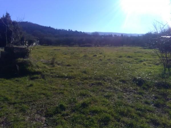 Terreno edificabile residenziale in vendita a Passignano Sul Trasimeno