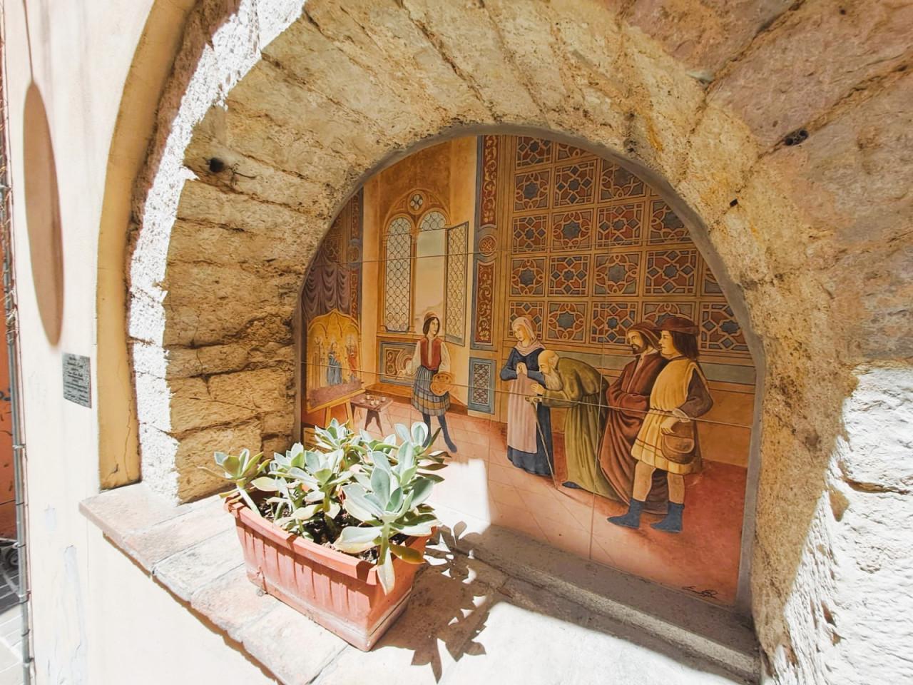 Casa indipendente in vendita a Gualdo Tadino