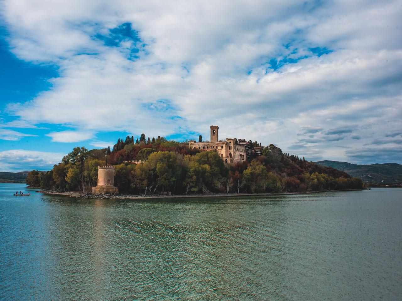 Villa a schiera in vendita a Tuoro Sul Trasimeno