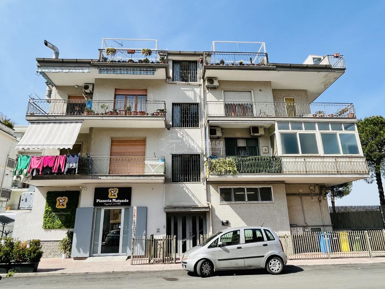 Quadrilocale in Via Publio Virgilio Marone 7, Aversa