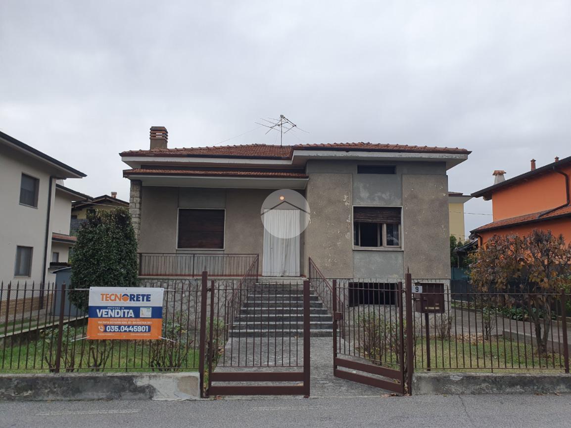 Villa in vendita a Montello