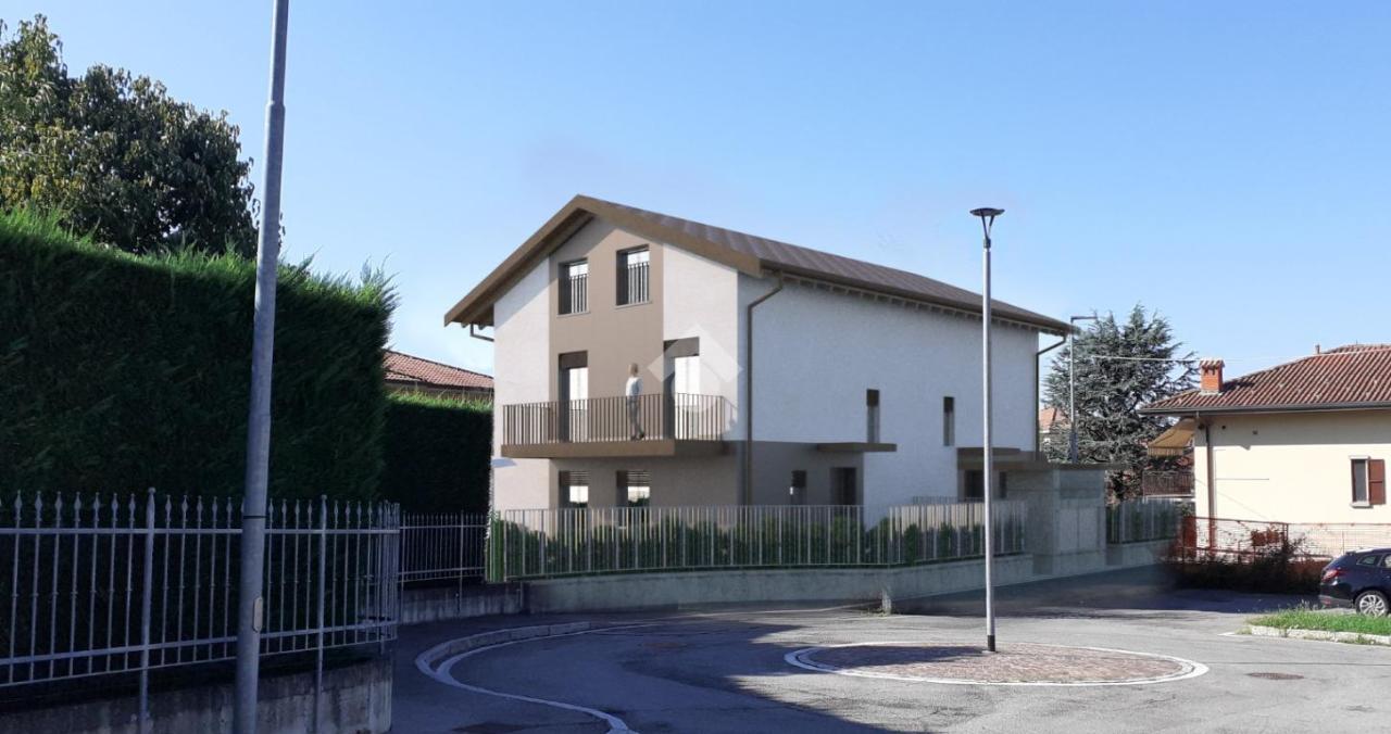 Villa in Via Sandro Pertini 1, Sorisole