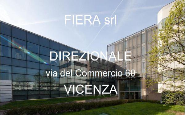 Ufficio in affitto a Vicenza