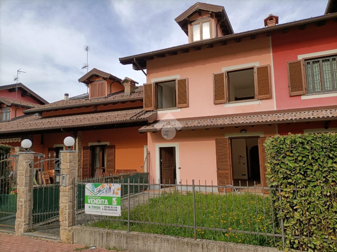 Villa a schiera in vendita a Arquata Scrivia