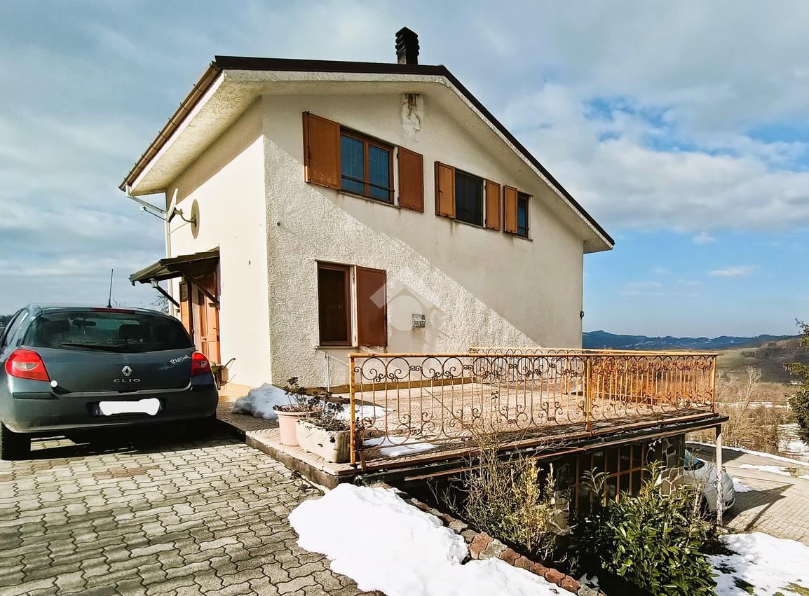 Casa indipendente in vendita a Cantalupo Ligure